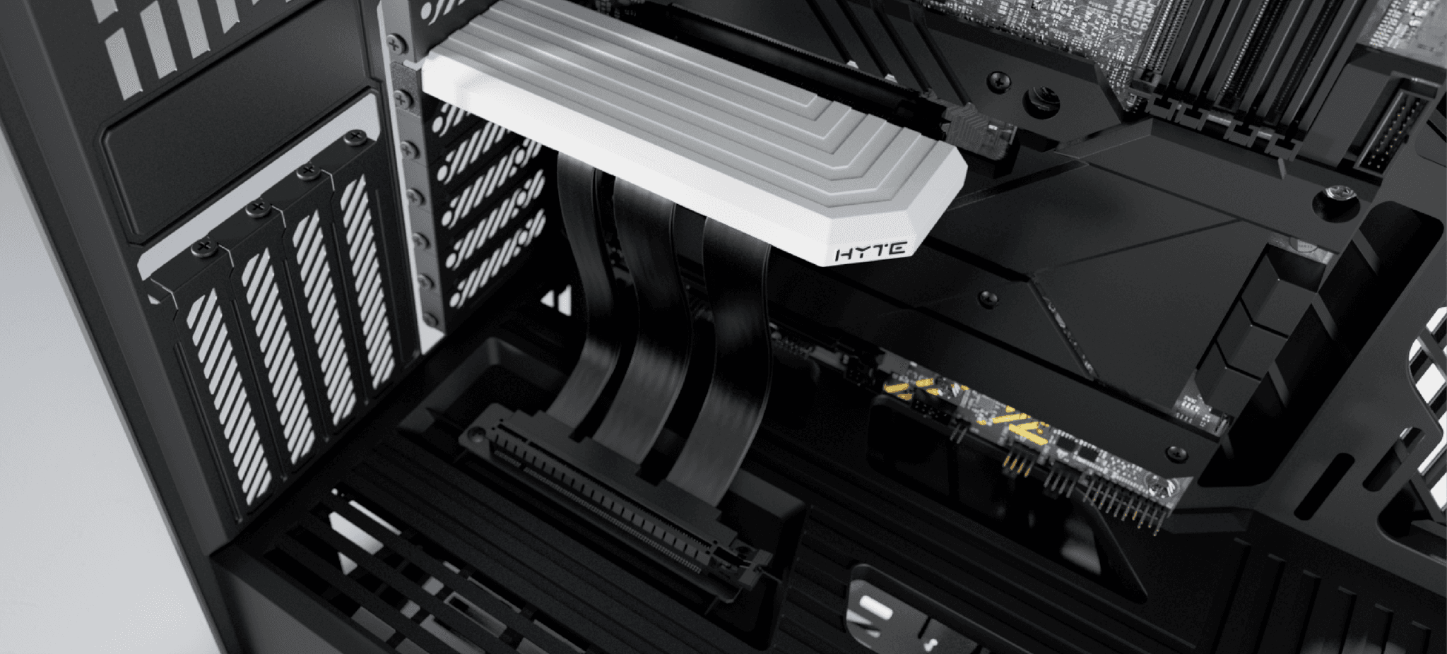 HYTE: PC Cases, Components, Parts, and Accessories | HYTE
