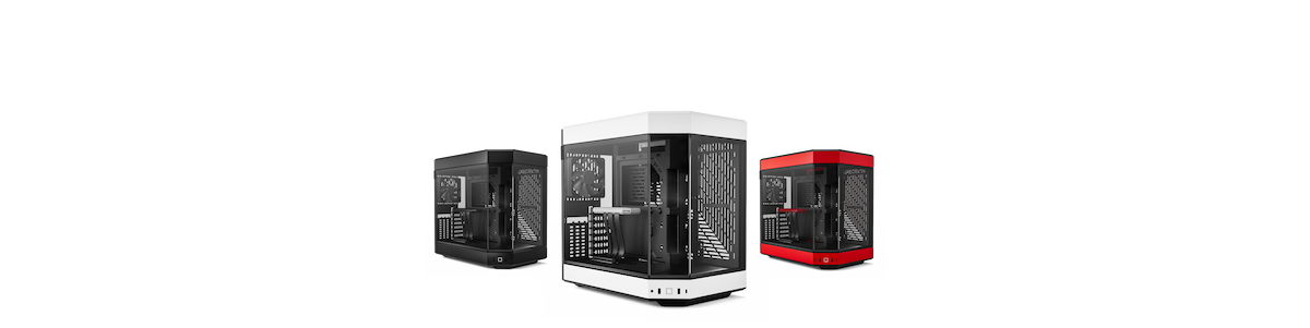HYTE: PC Cases, Components, Parts, and Accessories | HYTE