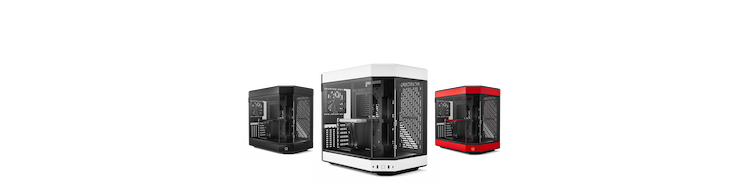 HYTE: PC Cases, Components, Parts, and Accessories | HYTE