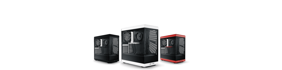 HYTE - Gaming PC Cases & Accessories | HYTE