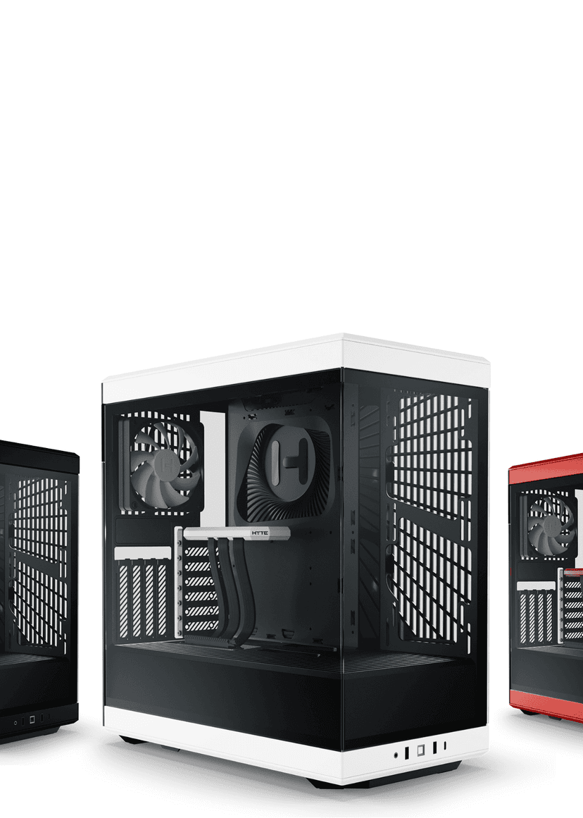 HYTE: PC Cases, Components, Parts, and Accessories | HYTE