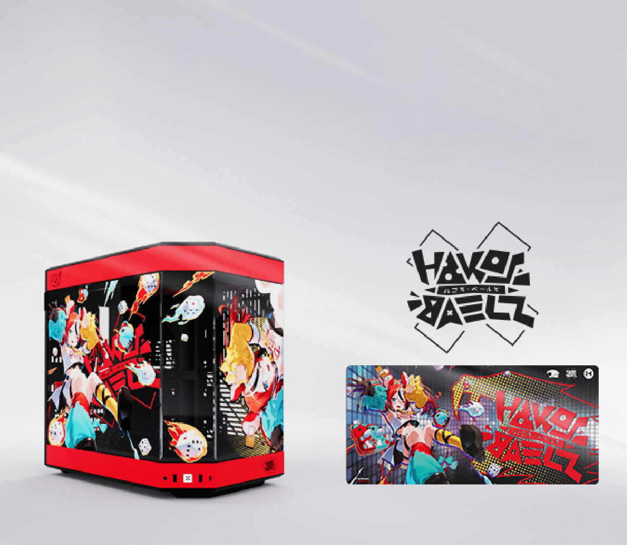 HYTE - Gaming PC Cases & Accessories | HYTE