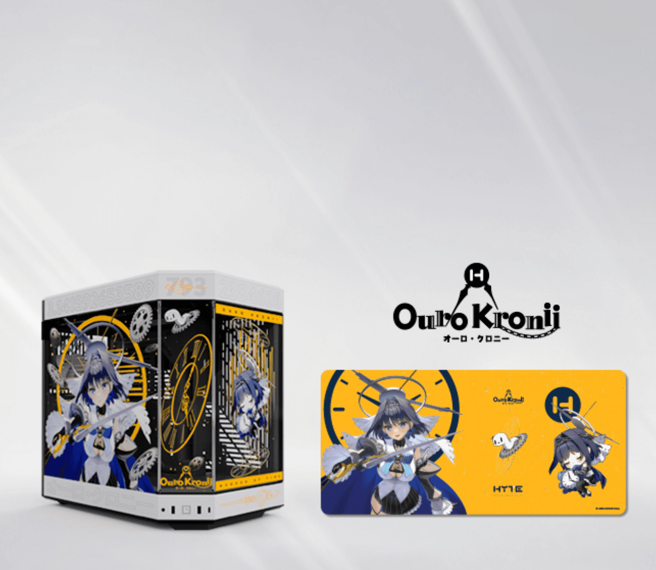 HYTE - Gaming PC Cases & Accessories | HYTE