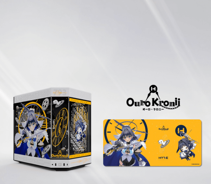 HYTE: PC Cases, Components, Parts, and Accessories | HYTE